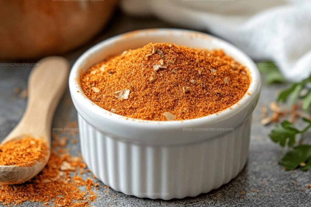 Copycat KFC Seasoning Recipe with the Secret Flavor Blend - Cook Easy ...