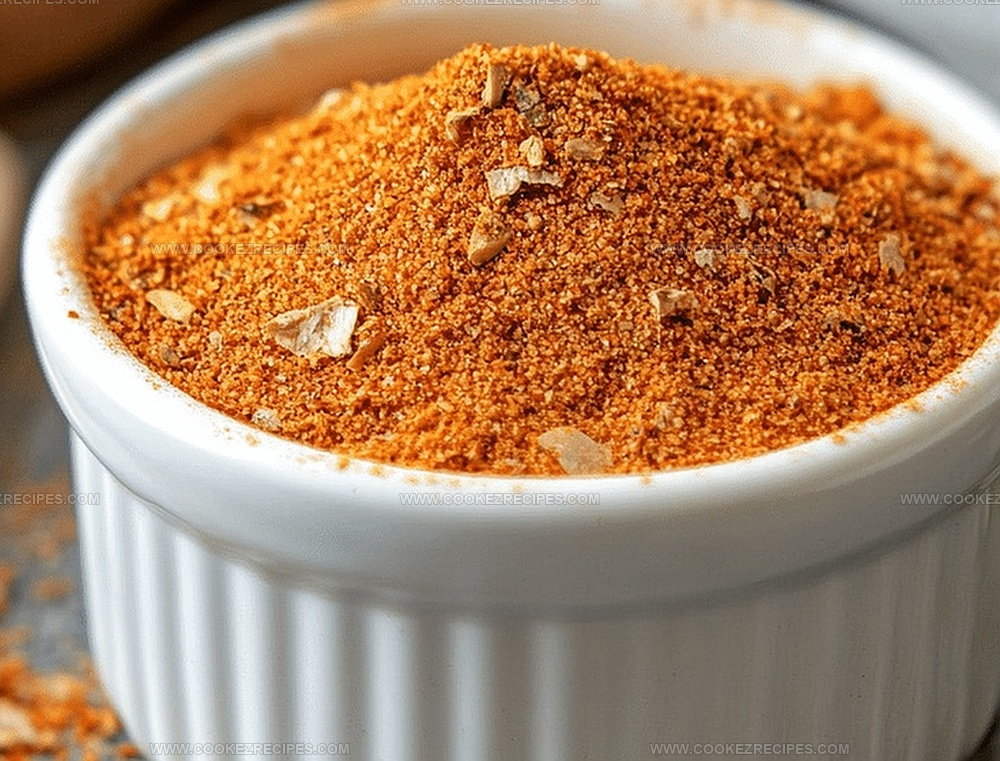 Copycat KFC Seasoning Recipe with the Secret Flavor Blend - Cook Easy ...
