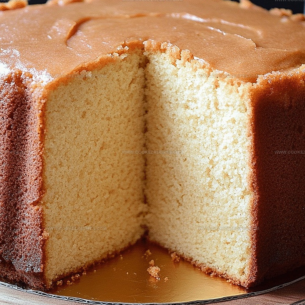 Mile High Pound Cake Recipe: Fluffy Sweetness Awaits - Cook Easy Recipes