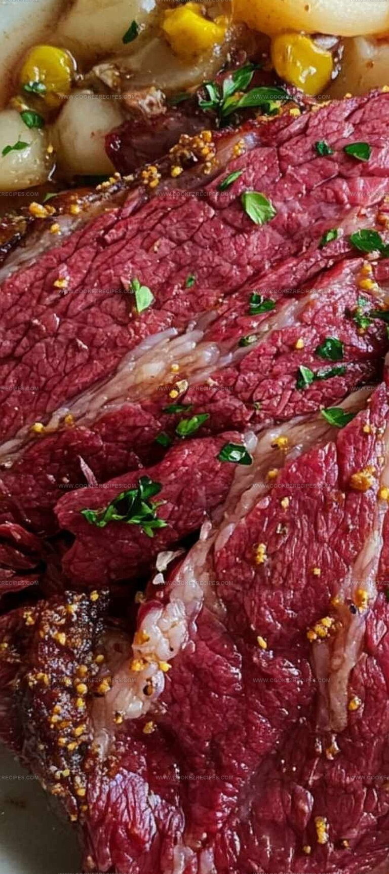 Savory Corned Beef Roast Recipe for a Hearty Dinner - Cook Easy Recipes