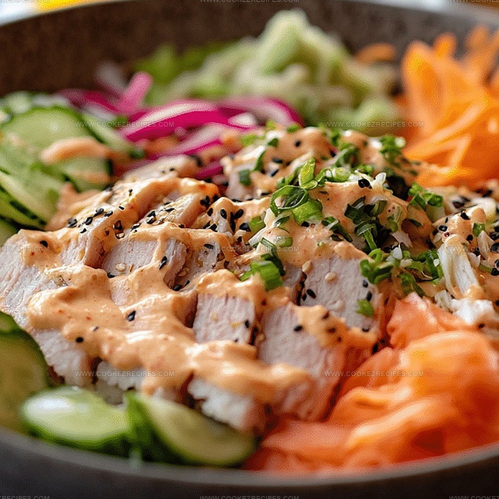 Fresh & Flavorful Deconstructed Sushi Bowl You’ll Adore - Cook Easy Recipes