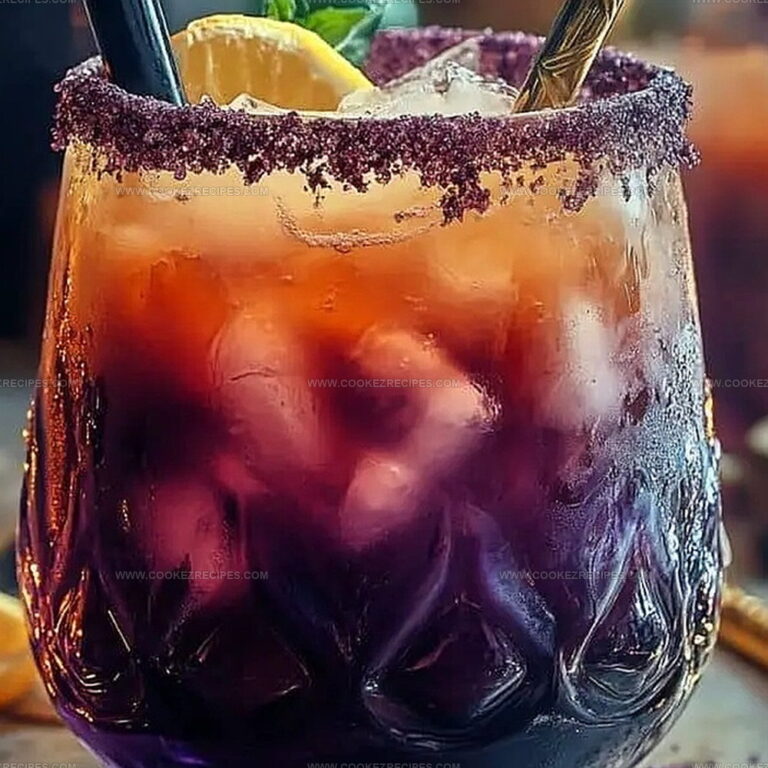 Drunk Witch Cocktail Recipe That’s Bold and Bewitching - Cook Easy Recipes