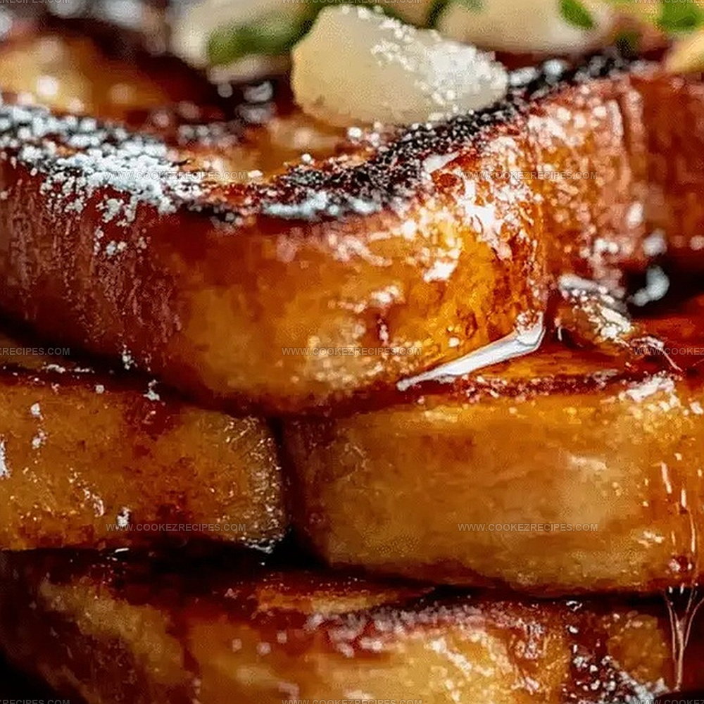 Classic French Toast Recipe to Start Your Sunday - Cook Easy Recipes