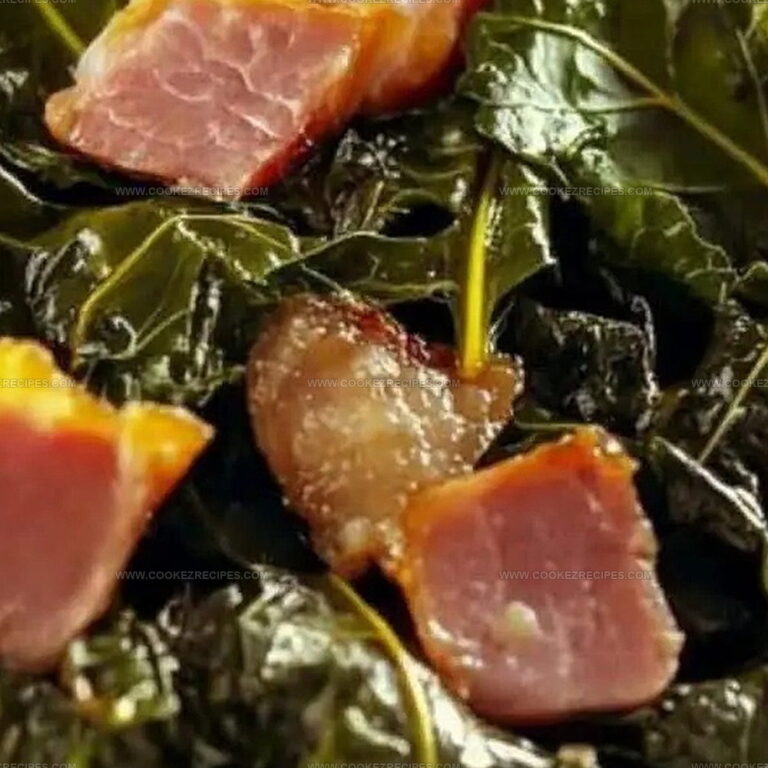 Easy Collard Greens with Ham Hocks: A Beginner-Friendly Recipe - Cook ...