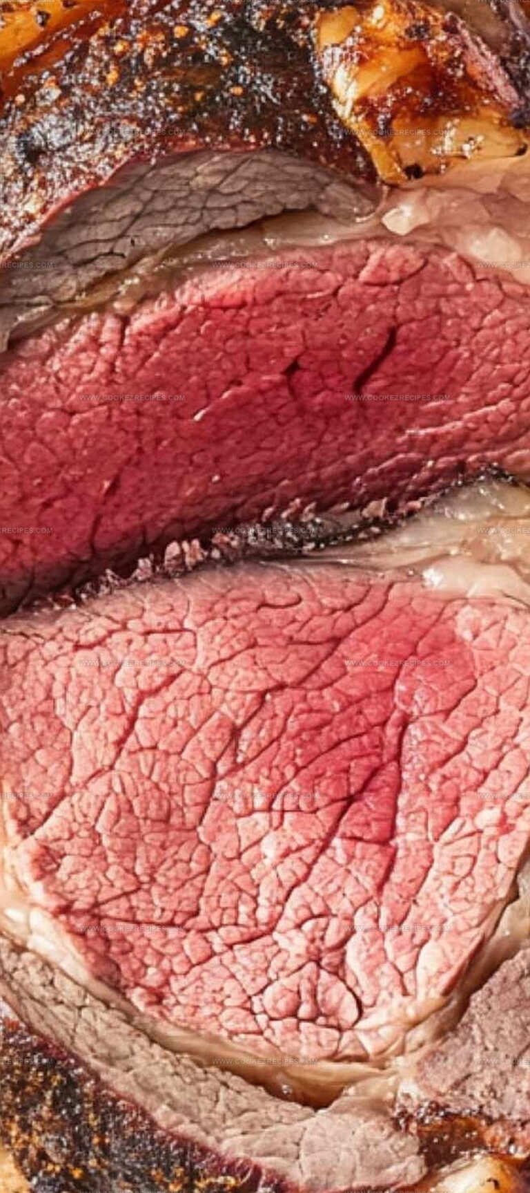 Chef John's Prime Rib Recipe That’s Juicy and Oven-Ready - Cook Easy ...
