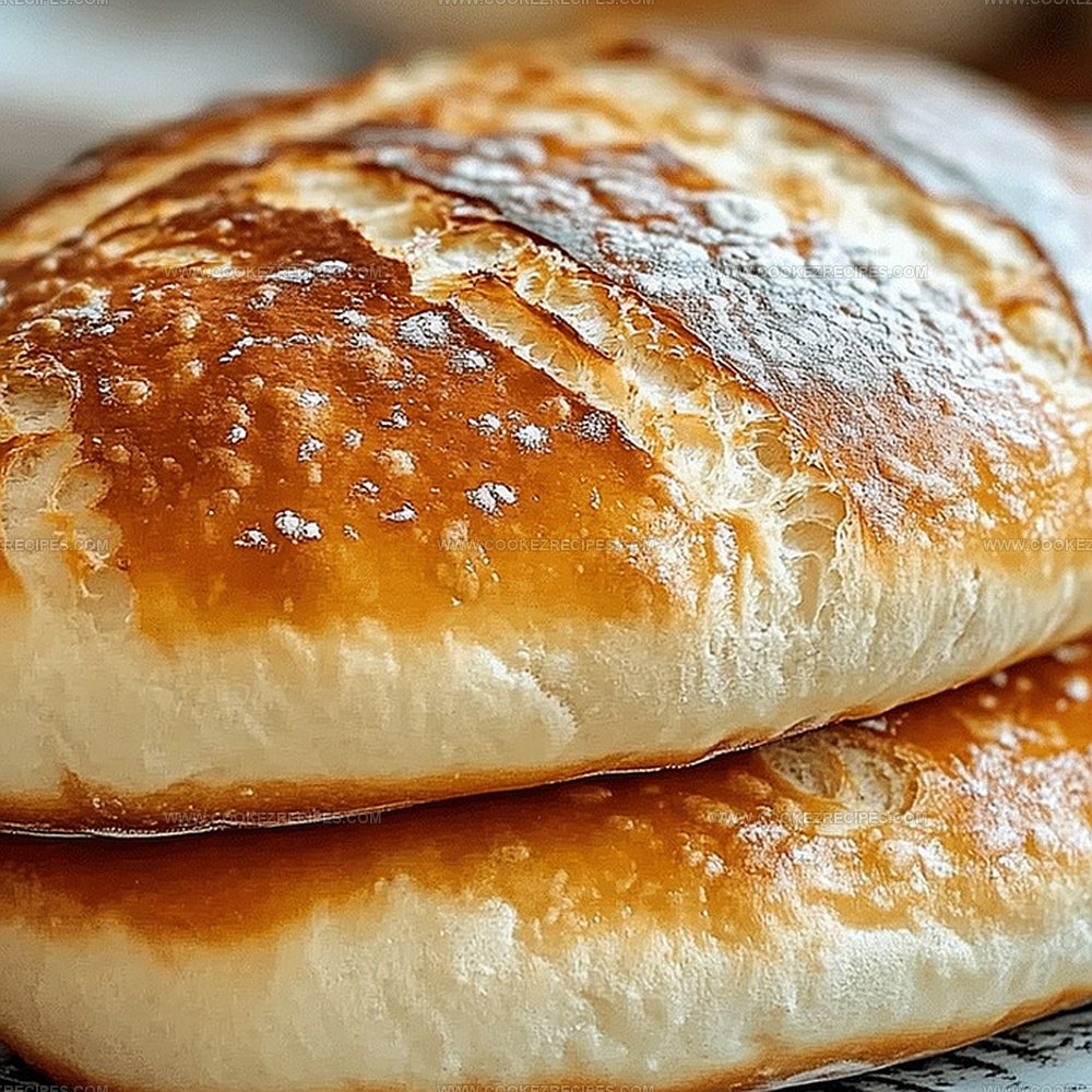 Quick & Fluffy Bread in 20 Minutes Recipe: Homemade Joy - Cook Easy Recipes