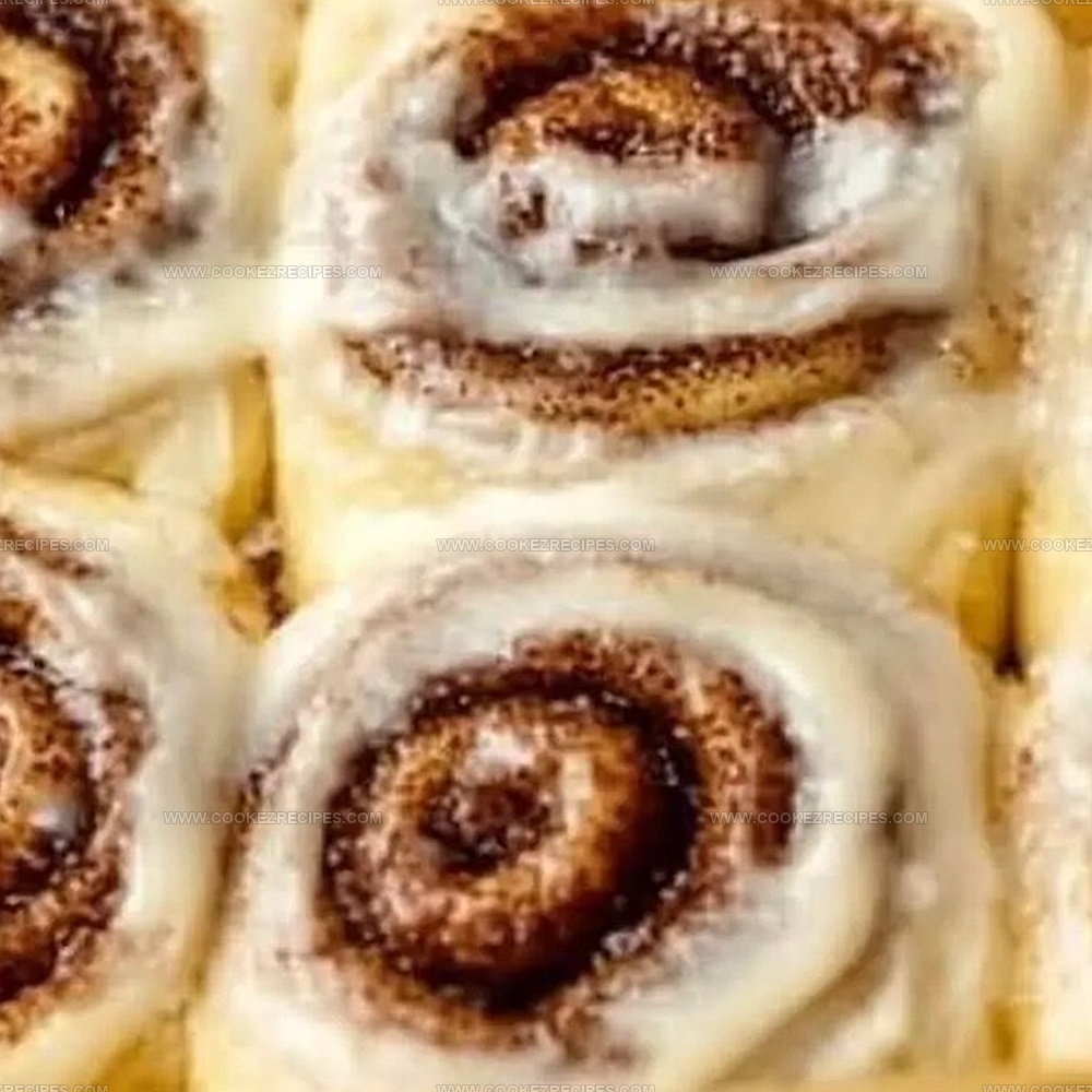 Mini Cinnamon Rolls Recipe for a Sweet Bite-Sized Treat - Cook Easy Recipes