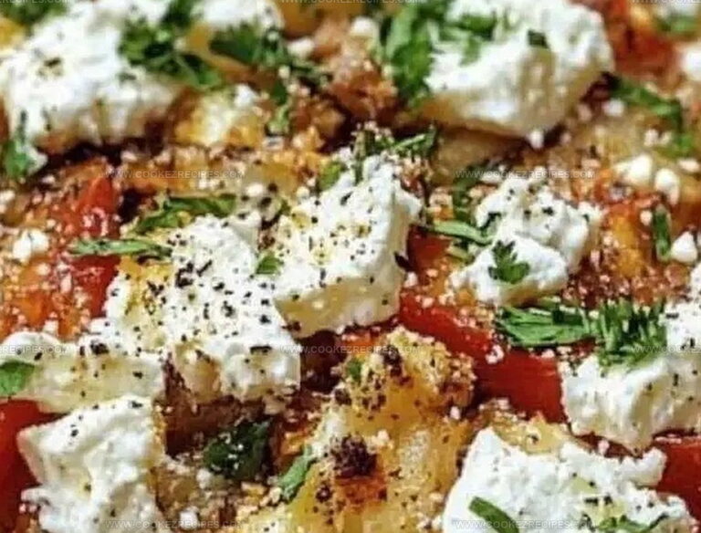 Delicious Gyros Casserole with Feta Recipe You'll Crave - Cook Easy Recipes
